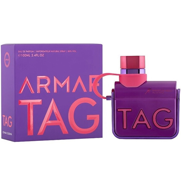 Armaf Tag-Her Donna Colorata EDP 100ml for Women l Venera Cosmetics