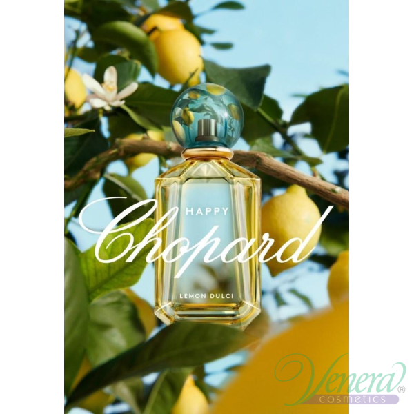 Chopard Happy Chopard Lemon Dulci EDP 100ml for Women | Venera Cosmetics