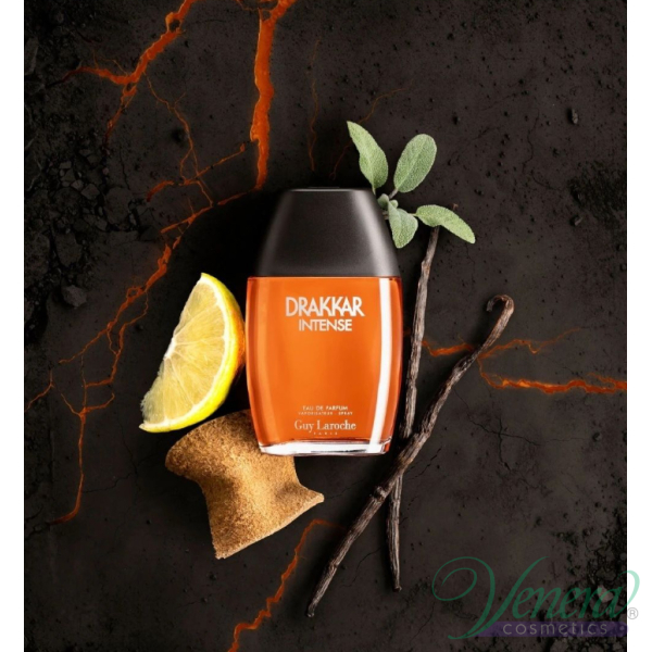 Long Lasting Natural Cologne Drakkar Intense EDP Cologne For Men By Guy ...