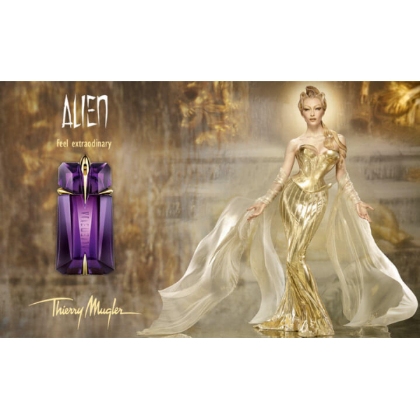 Thierry Mugler Alien Set (EDP 60ml + EDP 10ml + BL 50ml) for Women ...
